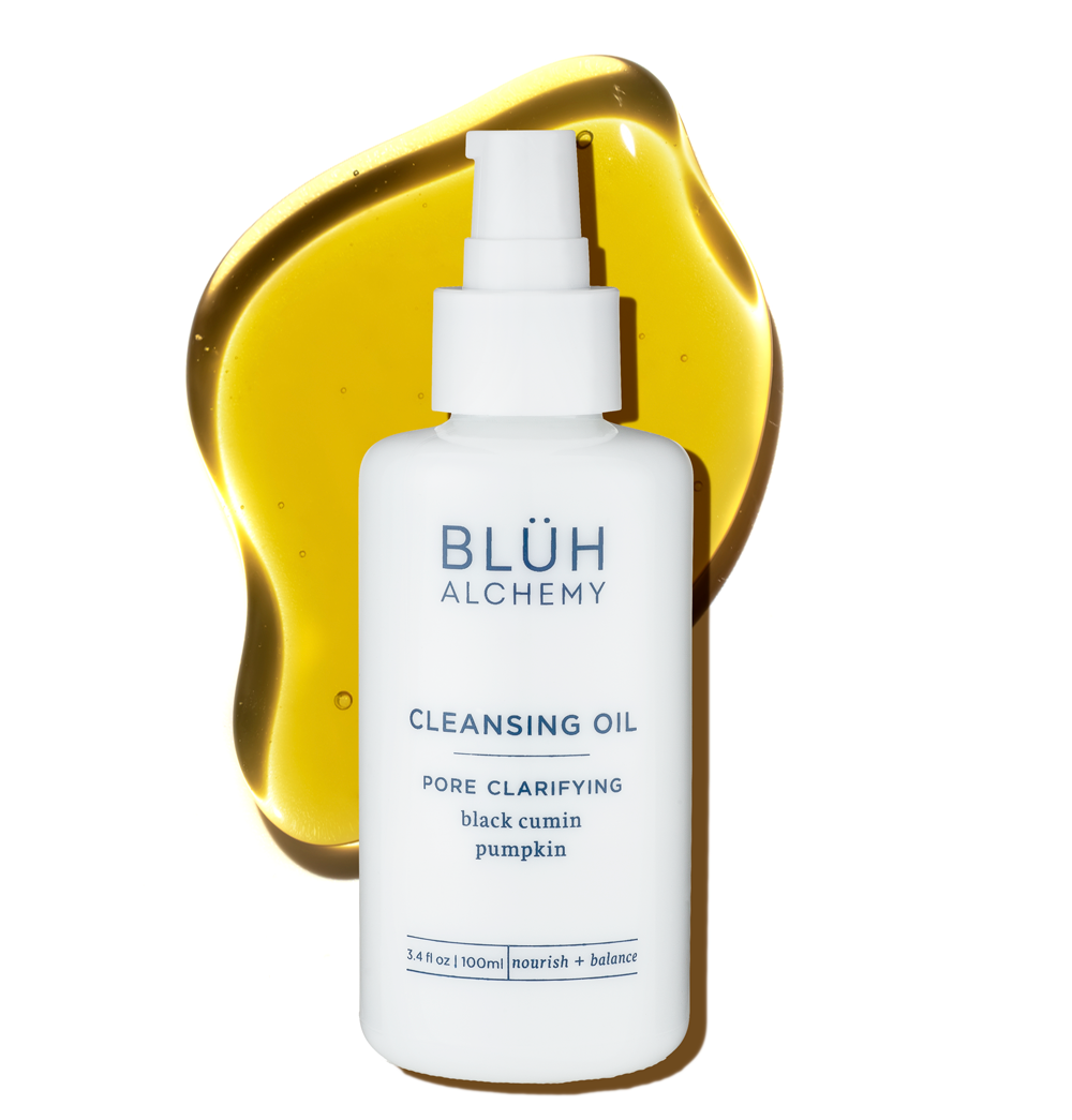 Cleansing Oil – BLÜH ALCHEMY